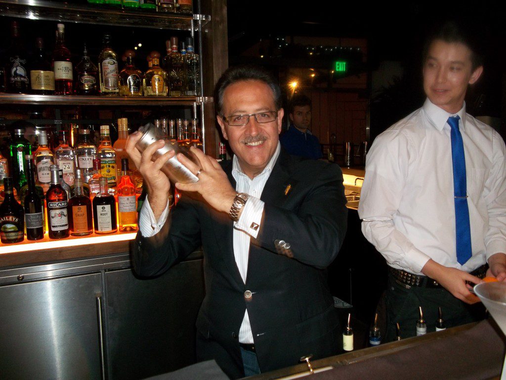 Please The Palate | The Maestro and The Conductor at Mixology 101
