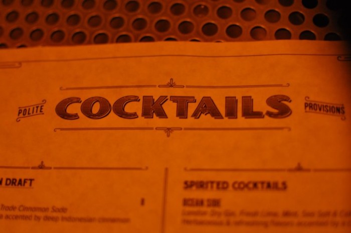 Please The Palate | Sunny San Diego Cocktail Bar Tour