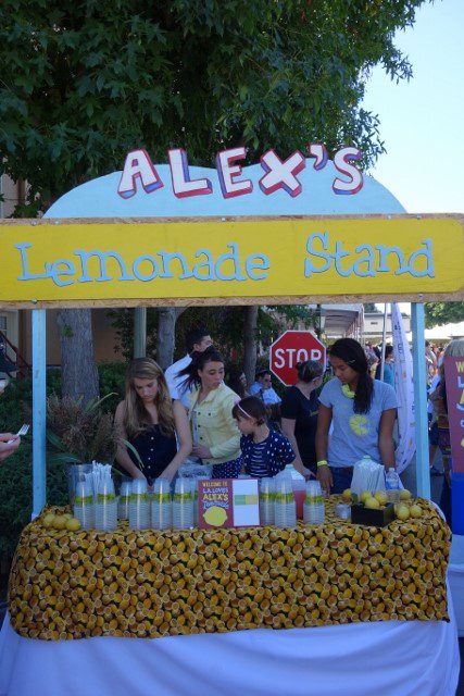 Please The Palate | Event Recap: LA Loves Alex’s Lemonade Benefit