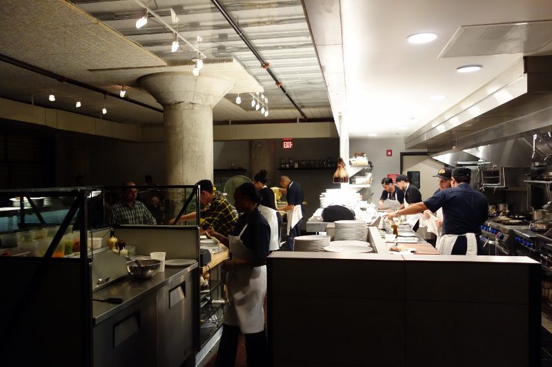 Please The Palate | The Factory Kitchen in DTLA’s Historic Arts District