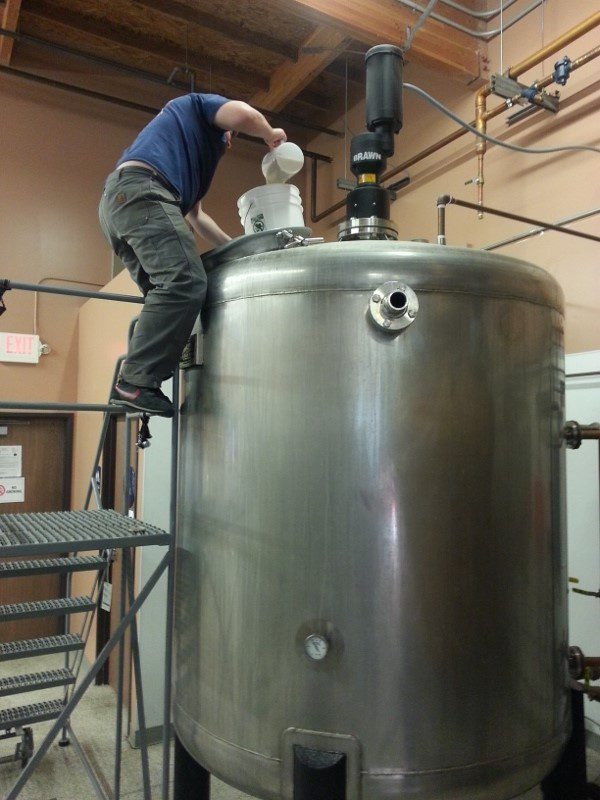 Please The Palate | Touring Ascendant Spirits Distillery