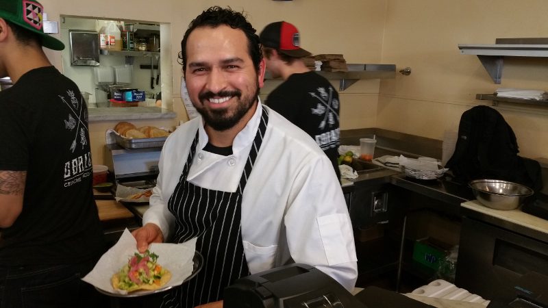 Please The Palate | Corazon Cucina Santa Barbara Pop Up