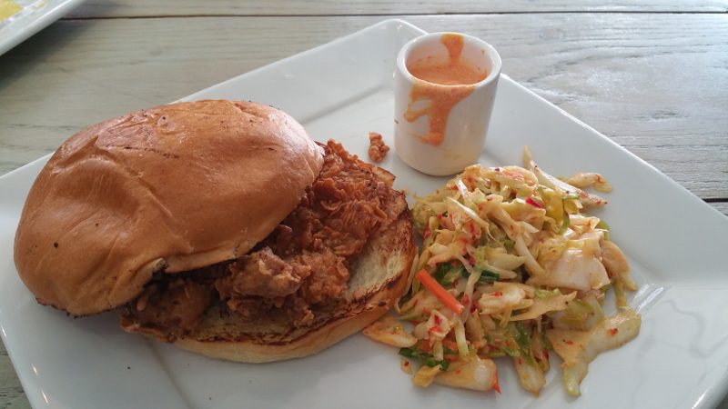 Please The Palate | Weekend Brunch at Sangers and Joe in Pasadena