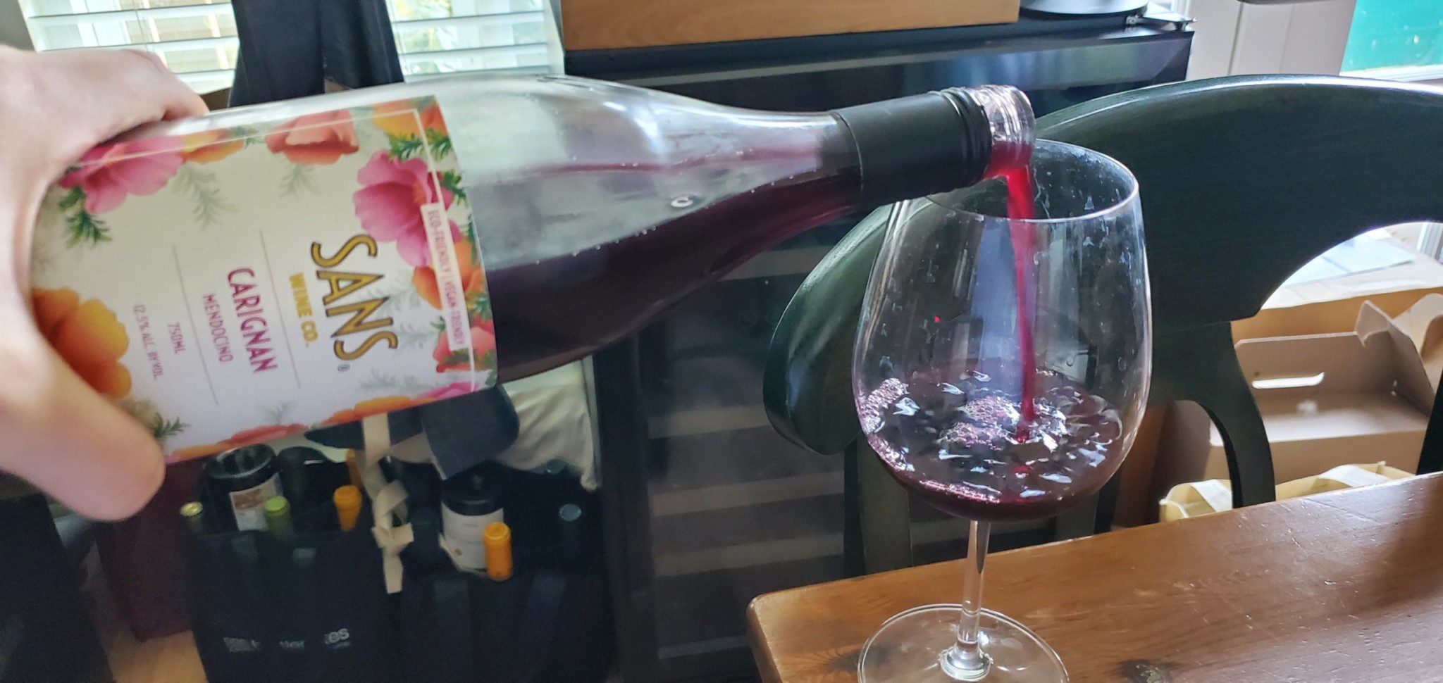 Please The Palate | Please The Palate Wine of the Week: Sans Wine Co ...