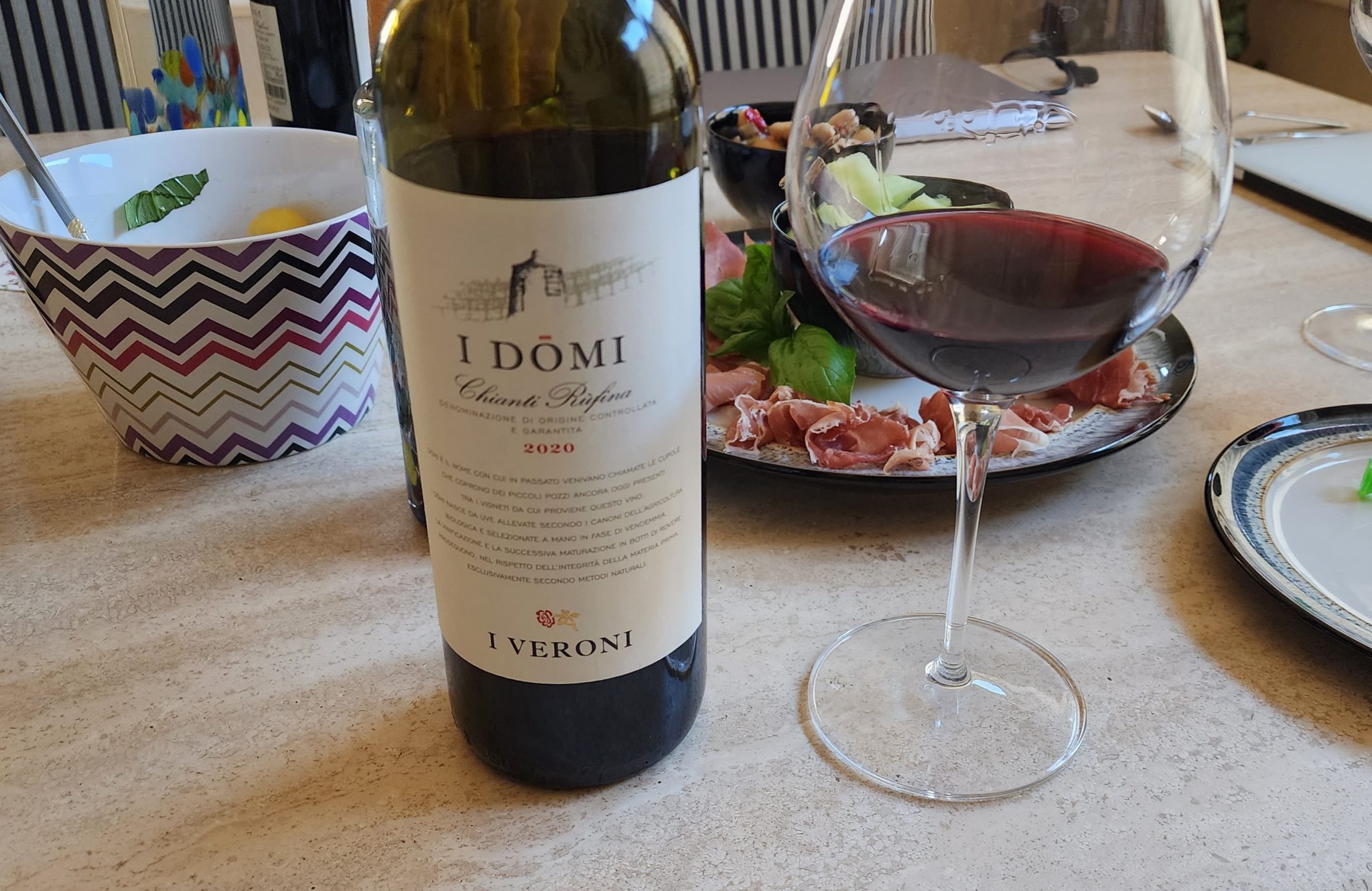 Please The Palate | Please The Palate Wine of the Week: I Veroni 2020 I ...
