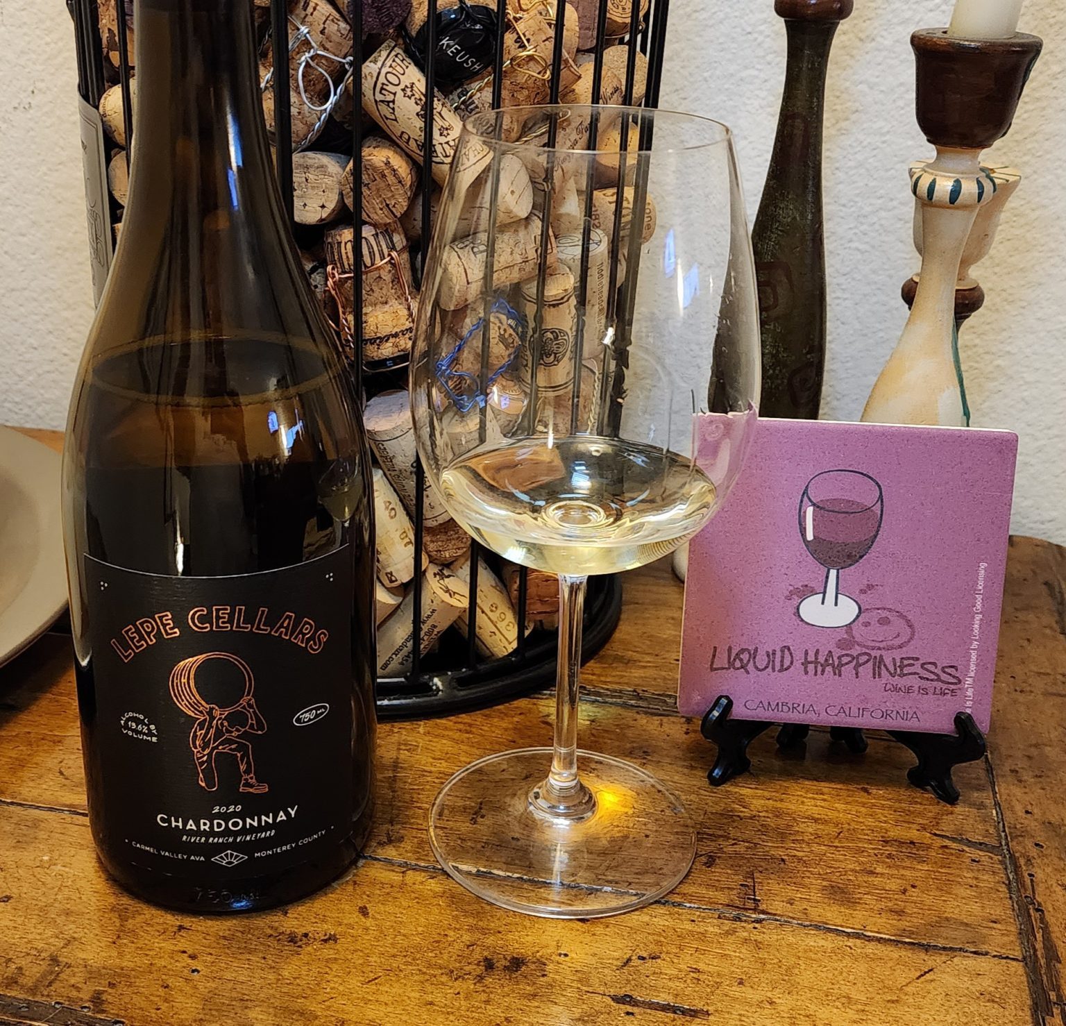 Please The Palate | Please The Palate Wine of the Week: Lepe Cellars ...